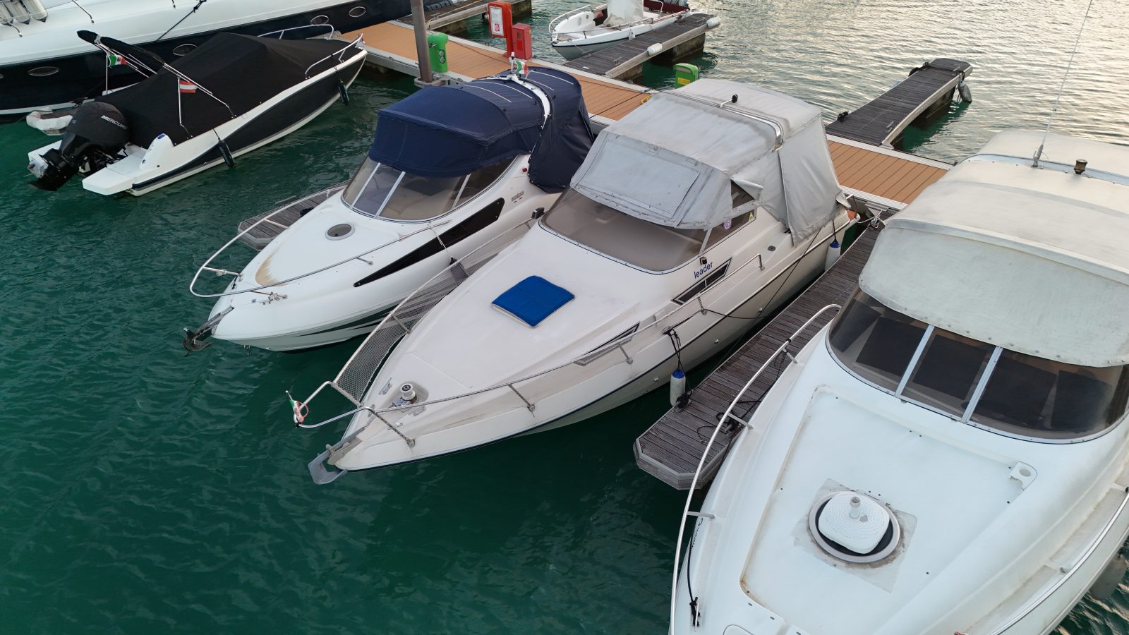 Acquaviva Leader - Nautica Bibione used boat dealer